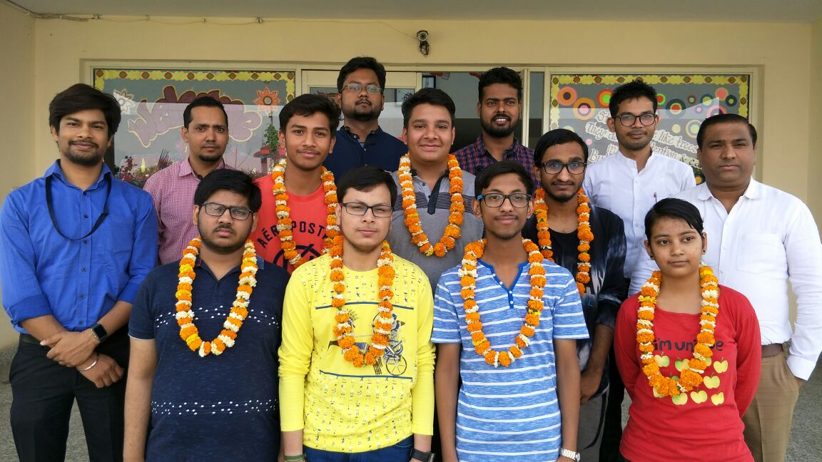 Results – KCM World School